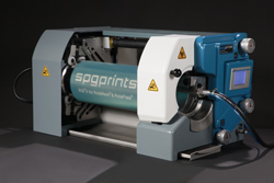 SPGPrints demonstrates real-time productivity and simplicity of rotary ...