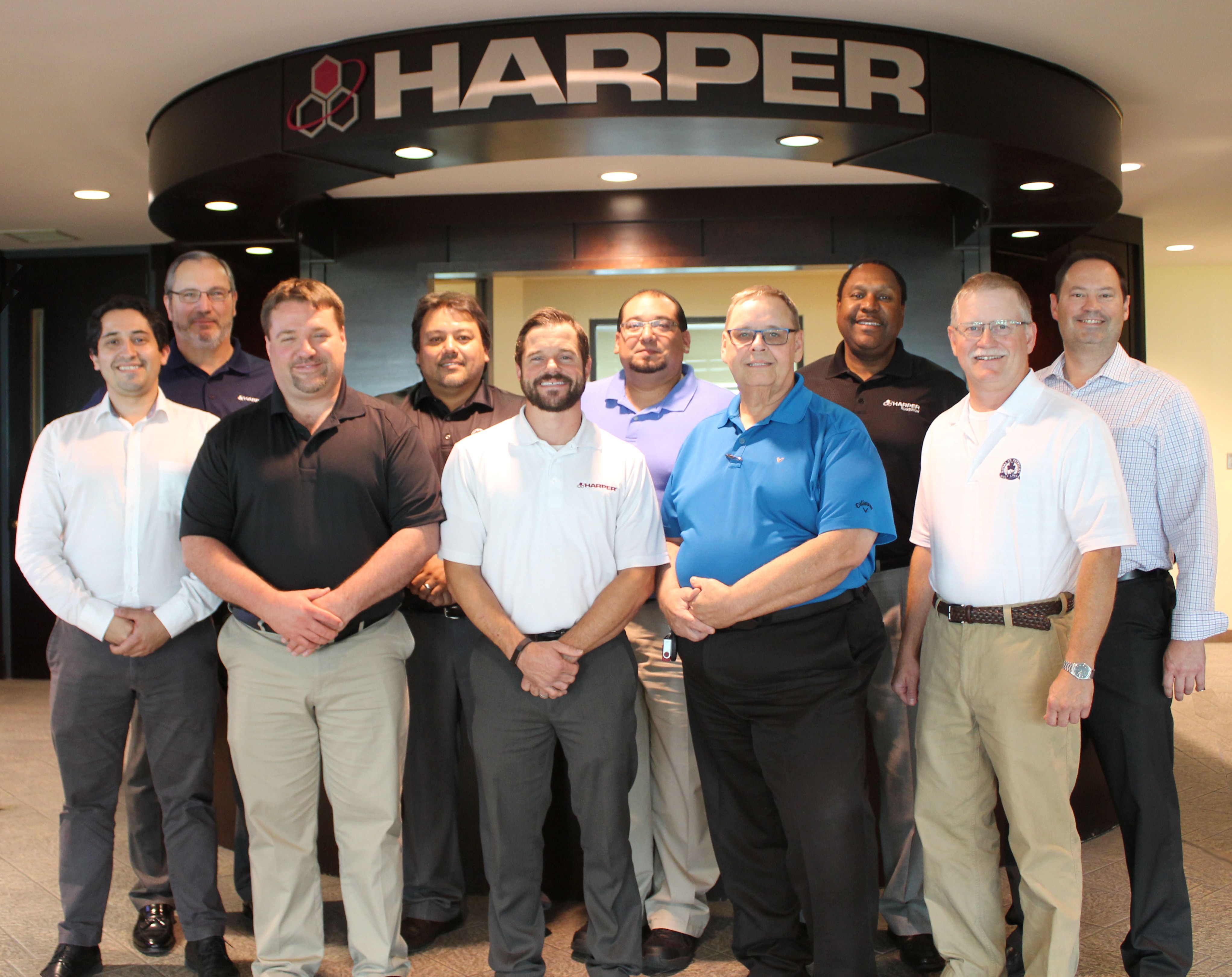 Harper Corporation of America Completes Successful Technical Meetings ...