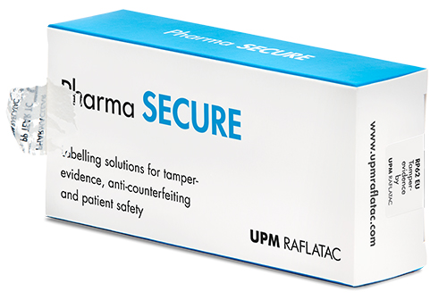 UPM Raflatac to showcase new labeling solutions for increased patient ...