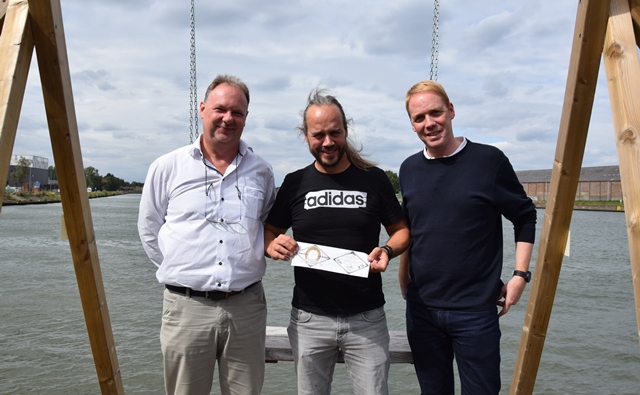 InForm Etiketten takes gold in first edition MPS Label Awards - FINAT