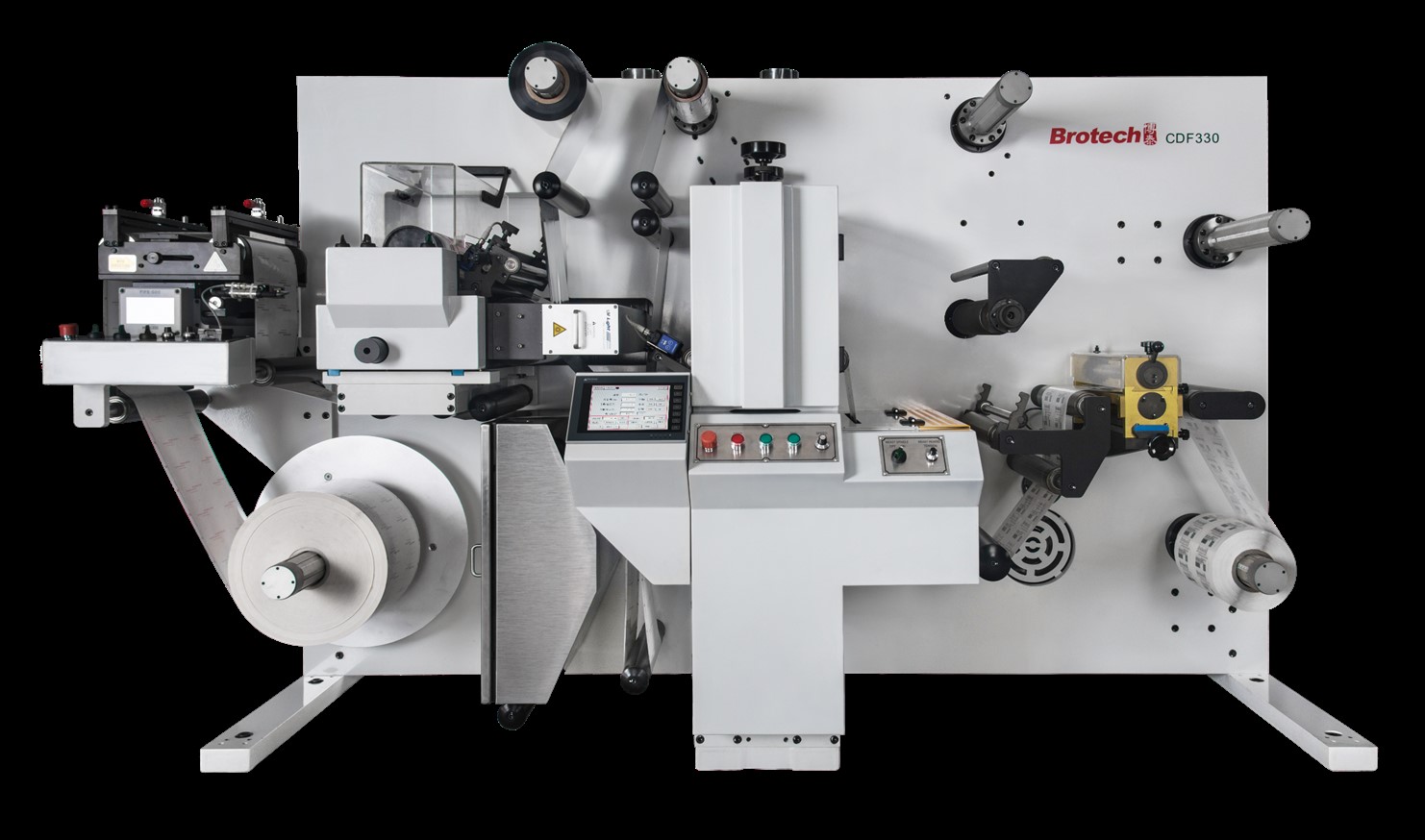 Shenzhen Brotech Digital Graphics Co. Ltd - FINAT