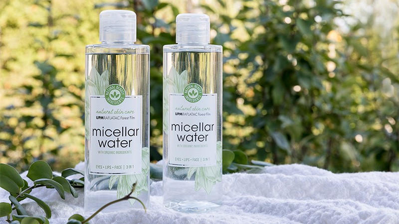 UPM Raflatac and UPM Biofuels join forces to showcase their sustainable ...